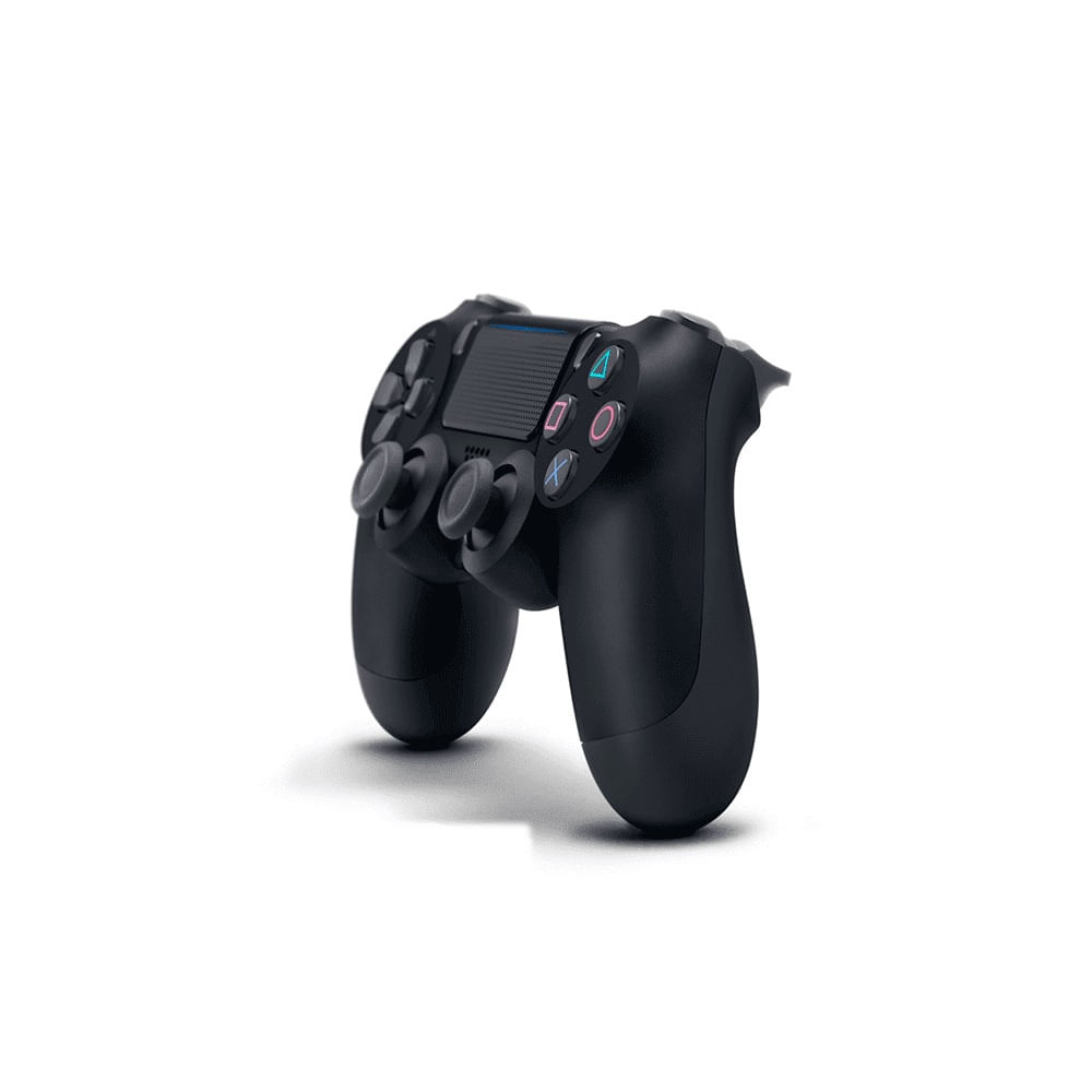 Controle PS4 Sony Dualshock 4 Sem Fio Preto - 3003317 em Promoção ...