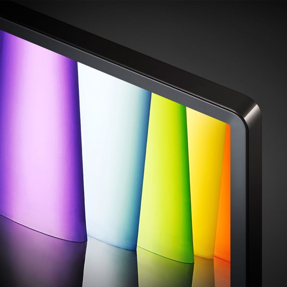 Smart TV 32" LG HD 32LQ620 Wi-Fi Bluetooth HDR ThinQ AI Google Alexa em ...