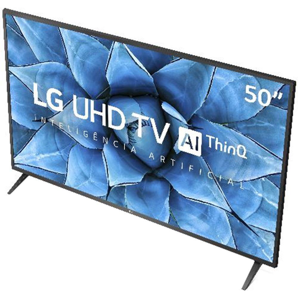 Smart TV 50" LG 50UN7310 UHD 4K Wifi Bluetooth Hdr Inteligência ...
