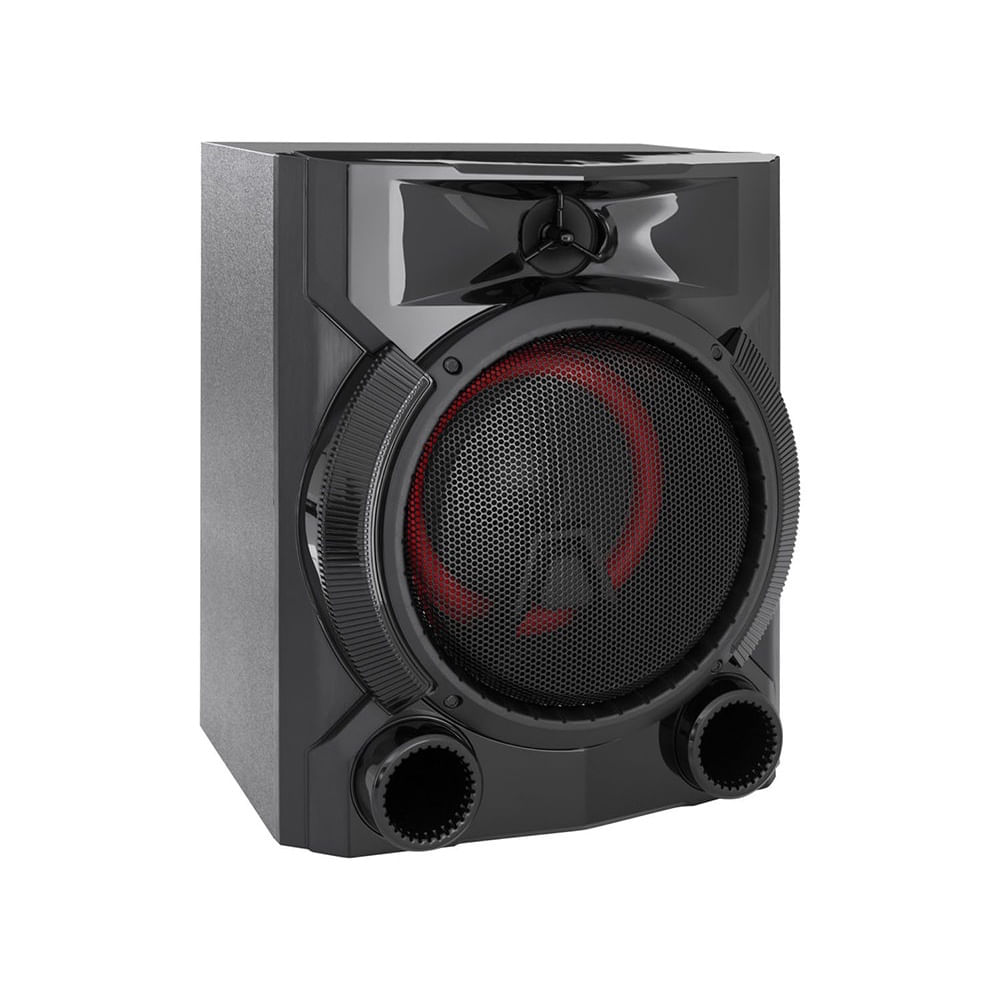 Mini System LG CM5660 - CD/MP3/USB/Bluetooth - 620W - Bivolt em ...
