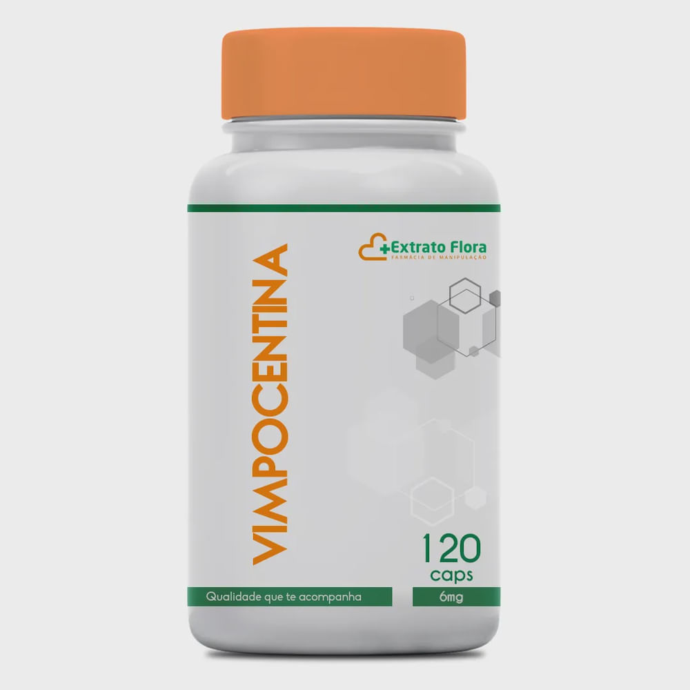 Vimpocetina 6mg 120 Cápsulas em Promoção | Ofertas na Americanas ...