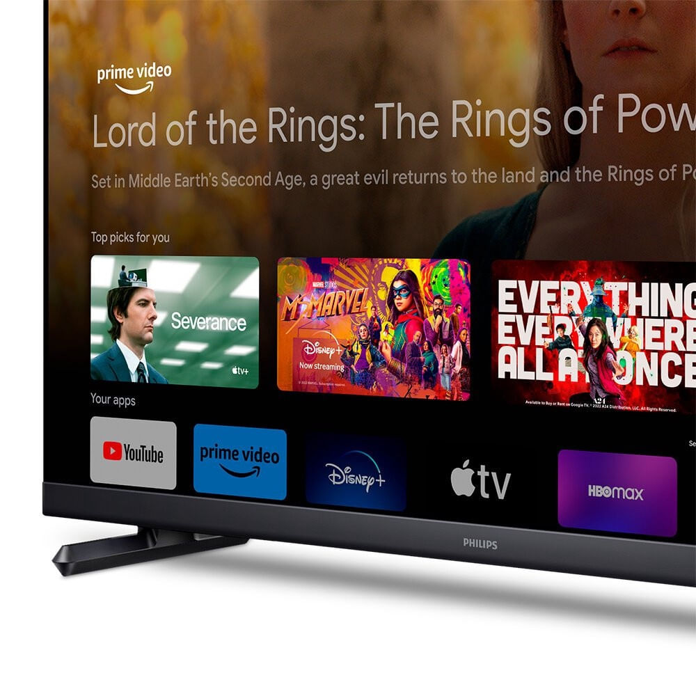 Smart TV 43PFG6918 43 Polegadas Full HD Borderless Android Philips em ...