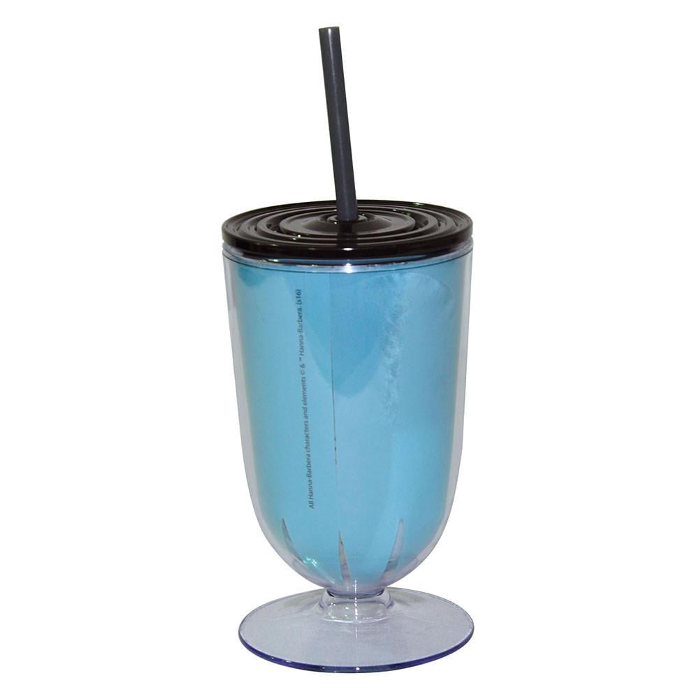 Taça acrílica hb the jetsons rose fd Azul em Promoção | Ofertas na ...