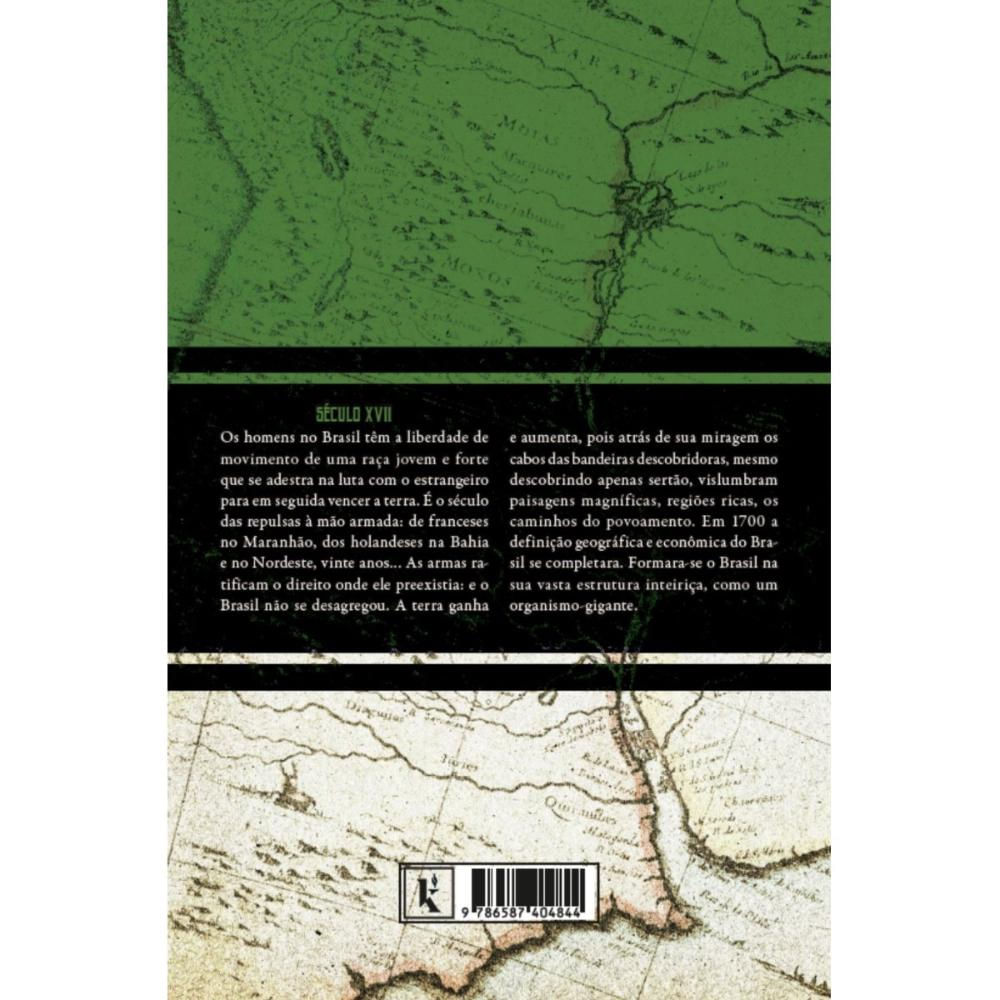 História do Brasil: século xvii – Formação brasileira (Vol. em Promoção ...
