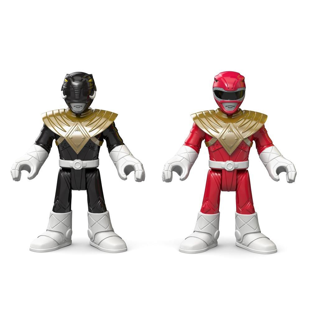 Imaginext Power Rangers Megazord - Mattel em Promoção | Ofertas na ...