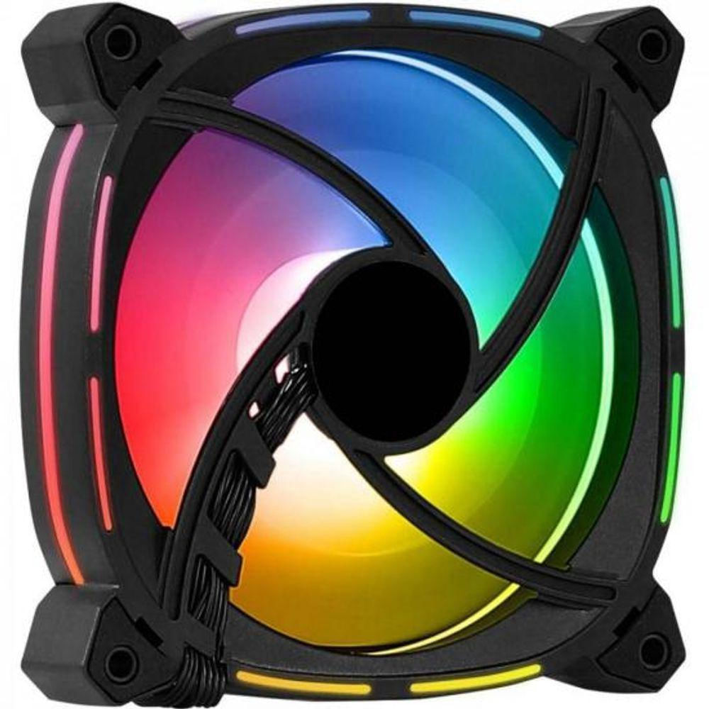 Cooler Fan Astro 12F Argb Aerocool em Promoção | Ofertas na Americanas