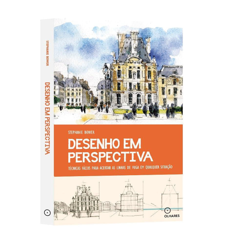 Desenho Em Perspectiva - Técnicas Fáceis Para Acertar As Linhas De Fuga ...