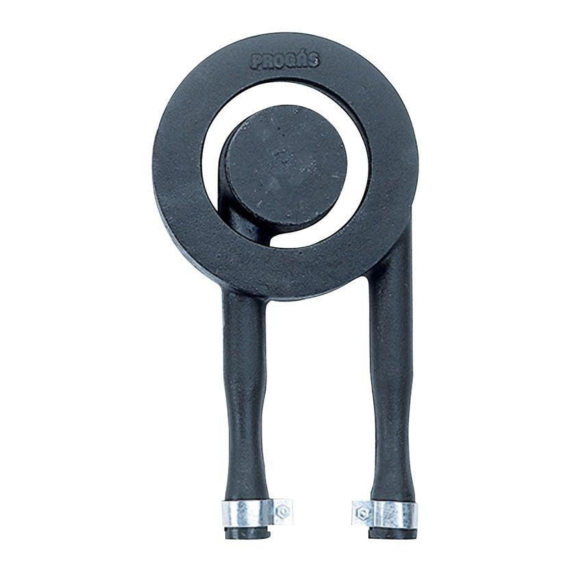 Fogão Industrial 4 Queimadores Simples 1 Queimador Duplo com Chapa PMS ...