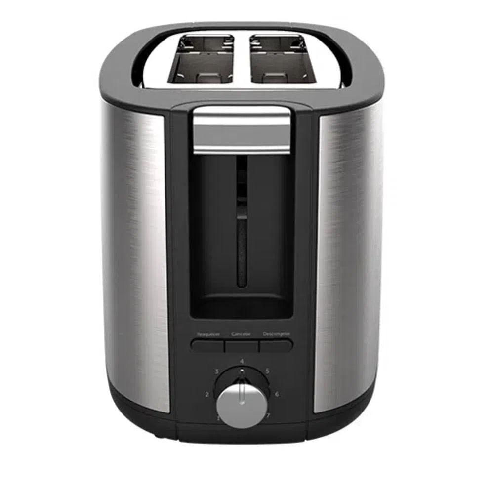 Torradeira Elétrica Inox Simple Life OTOR600 127V - Oster em Promoção ...