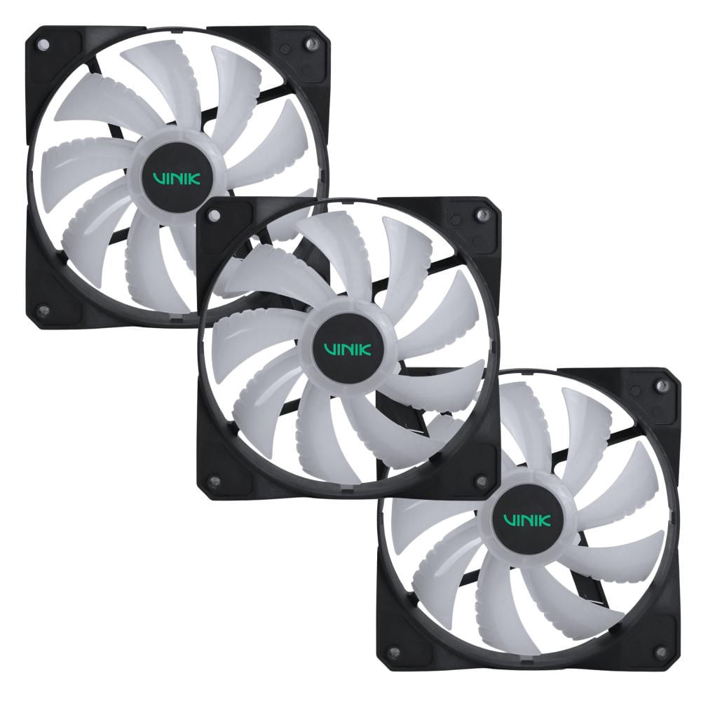 Kit Gabinete Gamer Zilla Mid Tower Suporta Até 6 Fans e Water Cooler ...