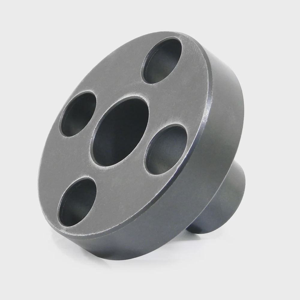 Acoplamento Bomba Hidráulica 17 Estrias Case 580H/L 257948A1 em ...