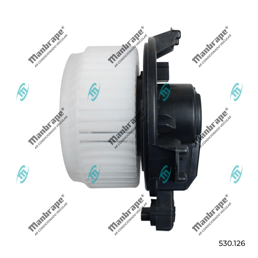 Ventilador Da Caixa Evaporadora Cobalt Spin Onix Prisma 2015 em ...