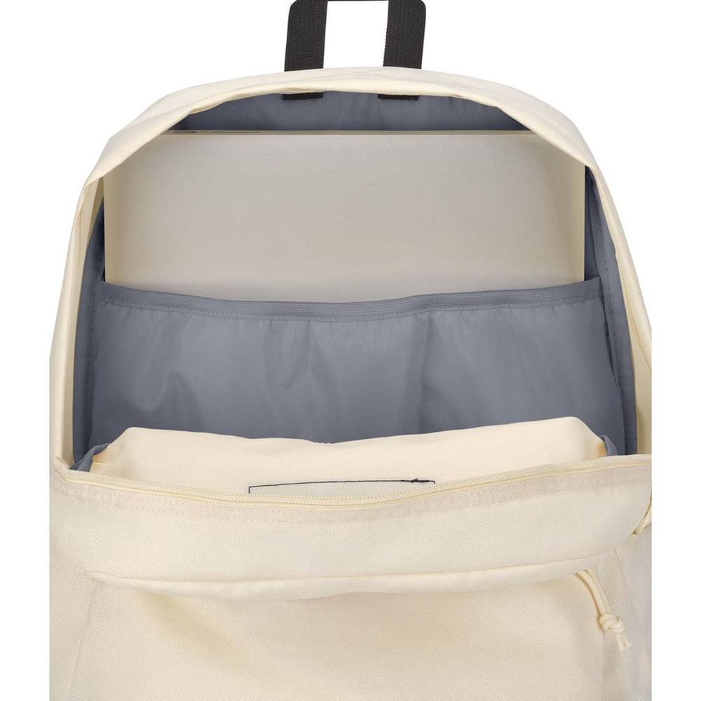 Mochila JanSport SuperBreak Plus com capa para laptop de 15 polegadas ...