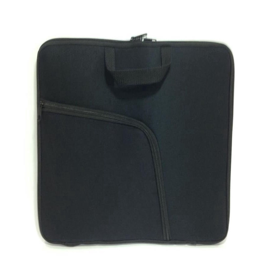 Capa Case Pasta Notebook Bolso 17 Polegadas Preto em Promoção | Ofertas ...