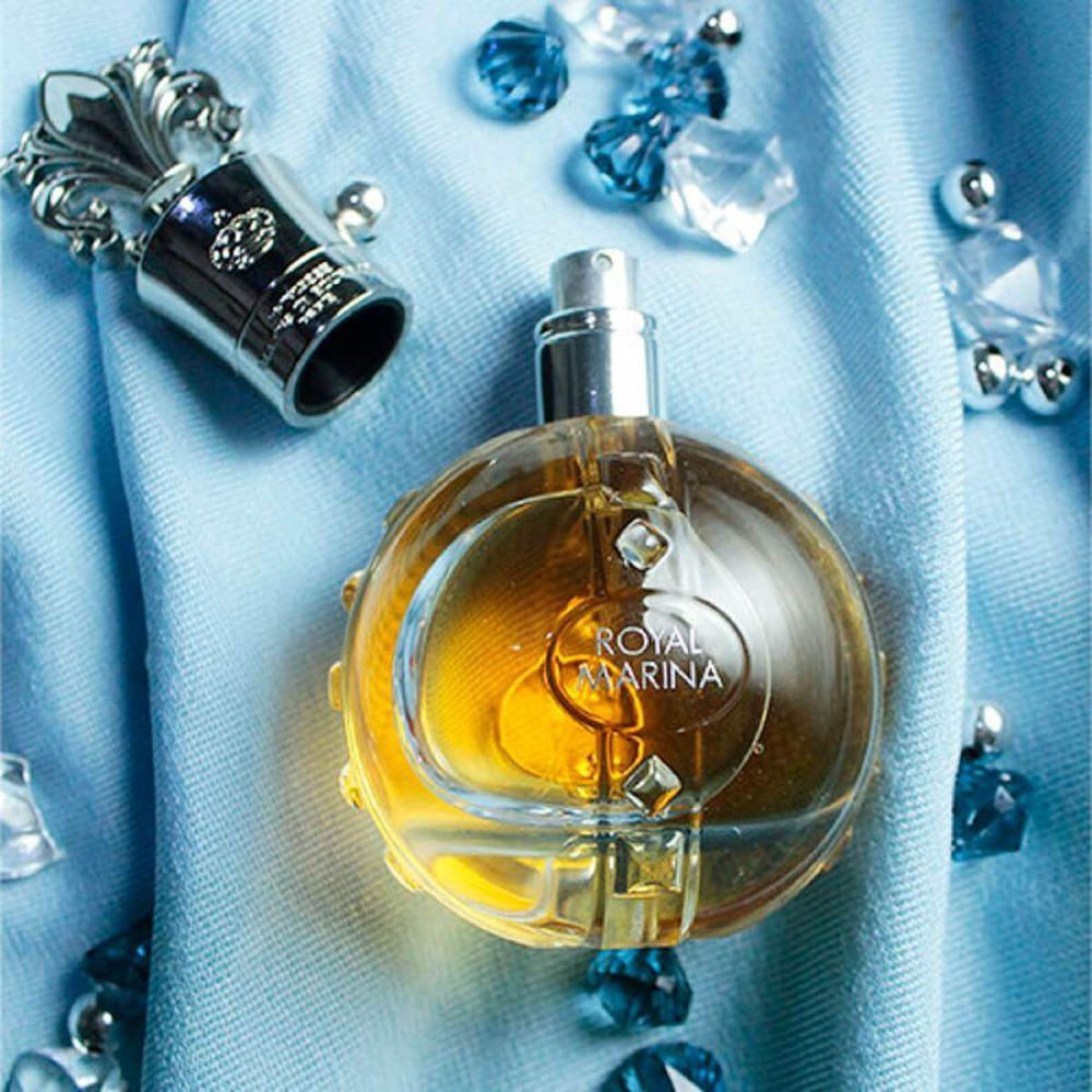 Royal Marina Diamond Marina De Bourbon Perfume Feminino Edp Volume Da ...