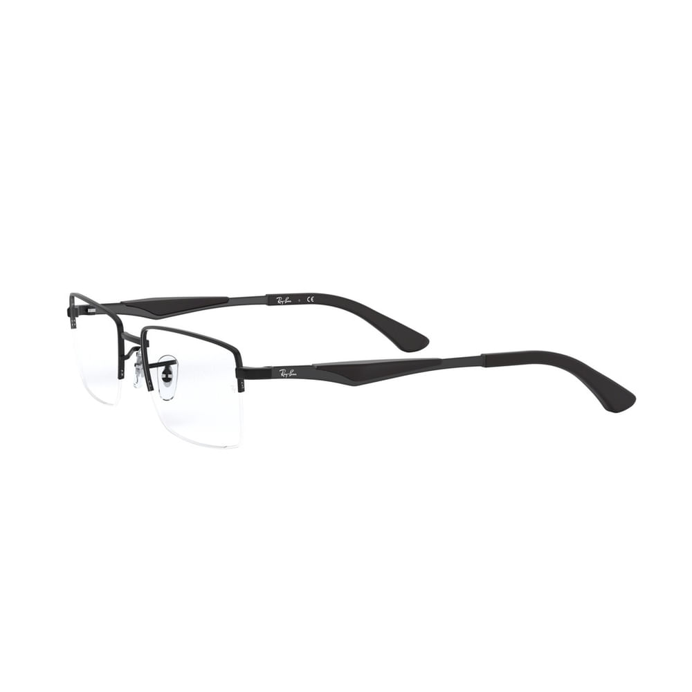 Óculos de Grau Ray Ban RB6285 2503 53 Masculino em Promoção | Ofertas ...