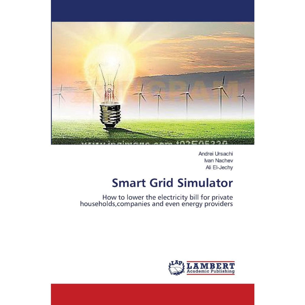 Smart Grid Simulator em Promoção | Ofertas na Americanas