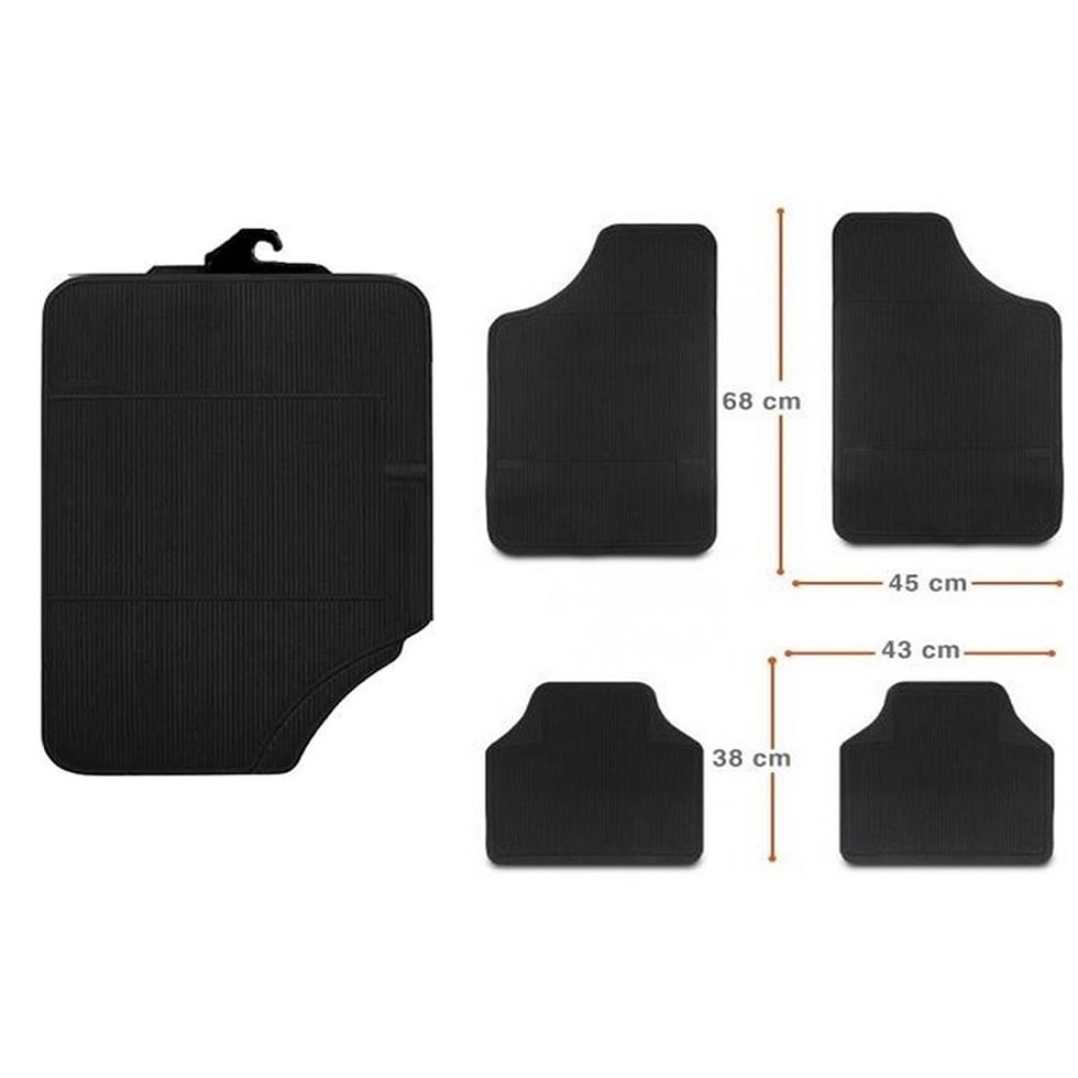 Tapete Ford Corcel Ford Explorer Ford Ka -Ford Territory Borracha Pvc ...