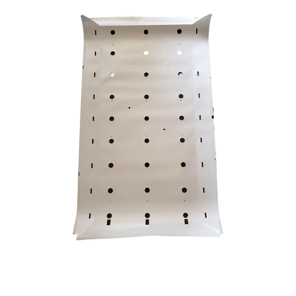 Plástico Refletor Folha Refletiva Barra Led Tv PH39N86DSGW em Promoção ...