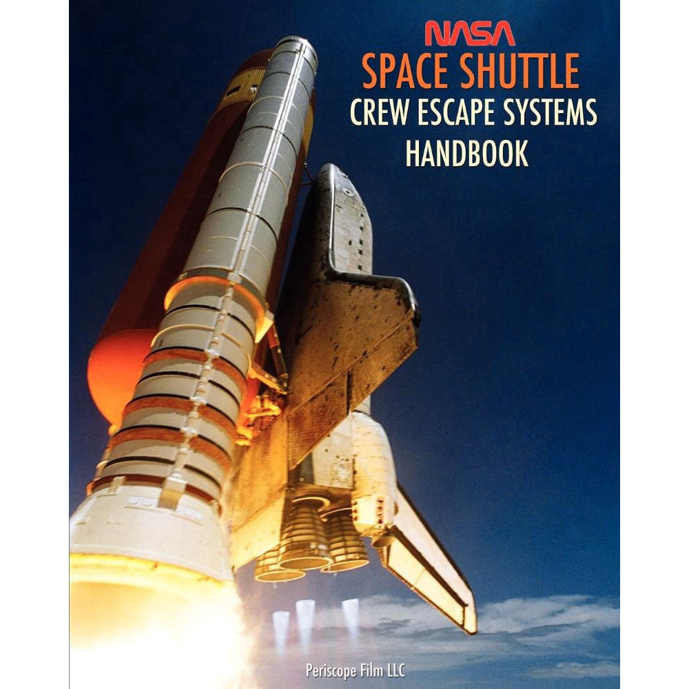 Nasa Space Shuttle Crew Escape Systems Handbook em Promoção | Ofertas ...