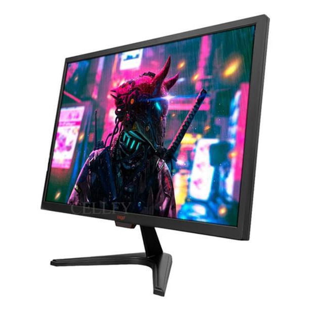 Monitor Gamer 22'' LED 1080p hdmi vga USB av - Knup Kp-ca604 em ...
