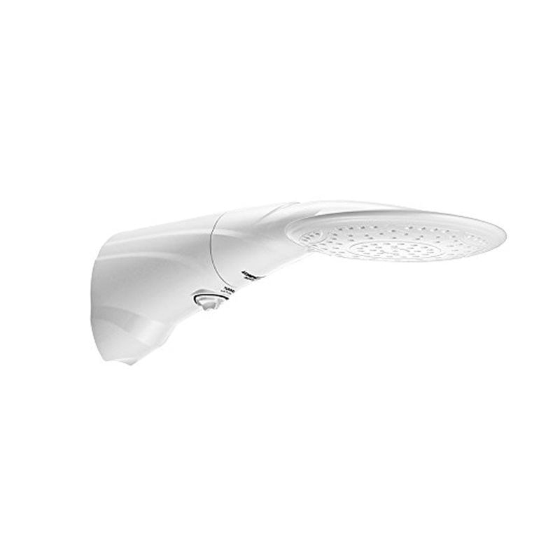 Ducha Advanced Turbo Eletrônica Branca 127 V 5500 W Lorenzetti em ...