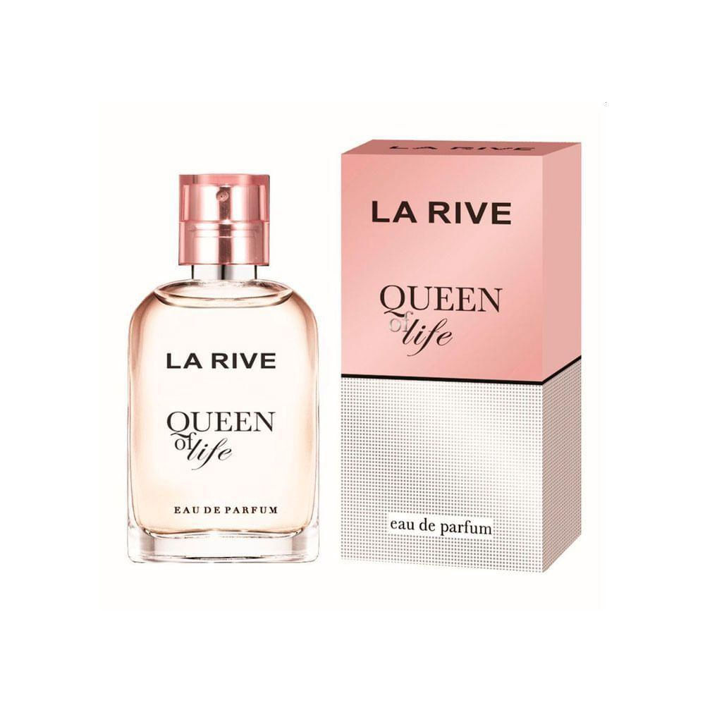 La Rive Queen Of Life Eau De Parfum - Perfume Feminino 30 Ml em ...