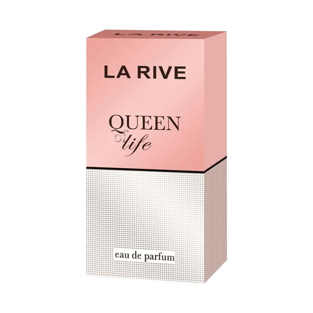 La Rive Queen Of Life Eau De Parfum - Perfume Feminino 30 Ml em ...