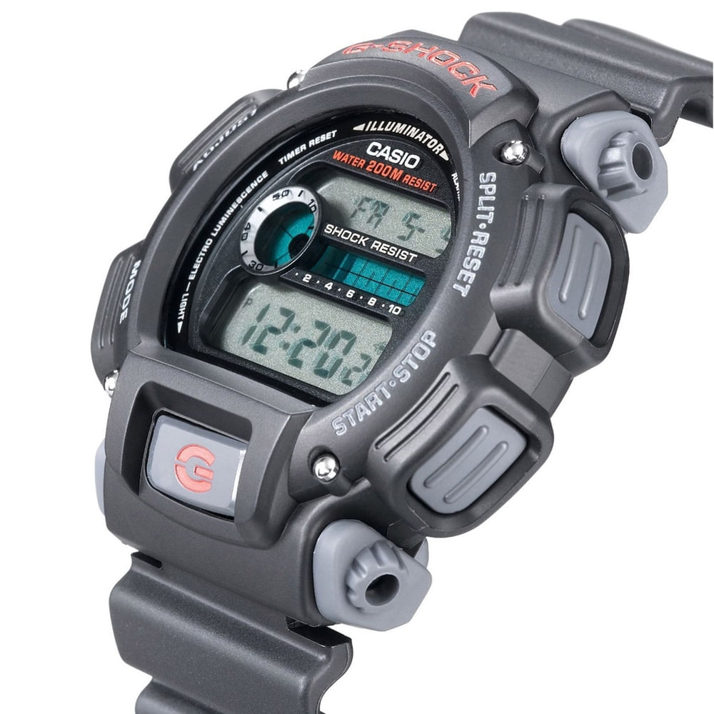 Relógio Casio G-shock Dw-9052-1vdr em Promoção | Ofertas na Americanas