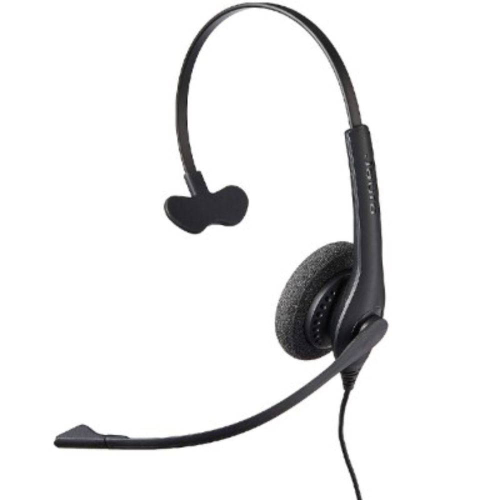 Fone De Ouvido Headset Jabra Biz 1500 Mono Qd em Promoção | Ofertas na ...