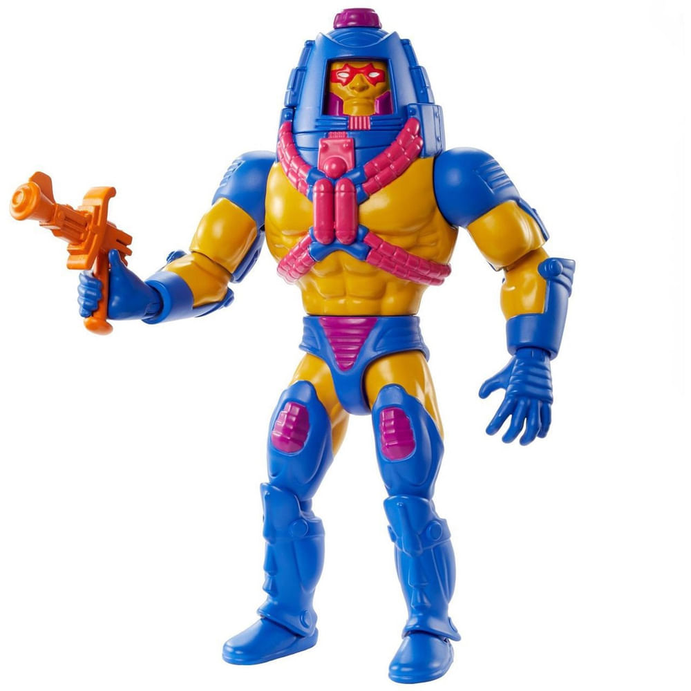 Boneco Multi Faces He-Man Masters Of The Universe - Mattel em Promoção ...