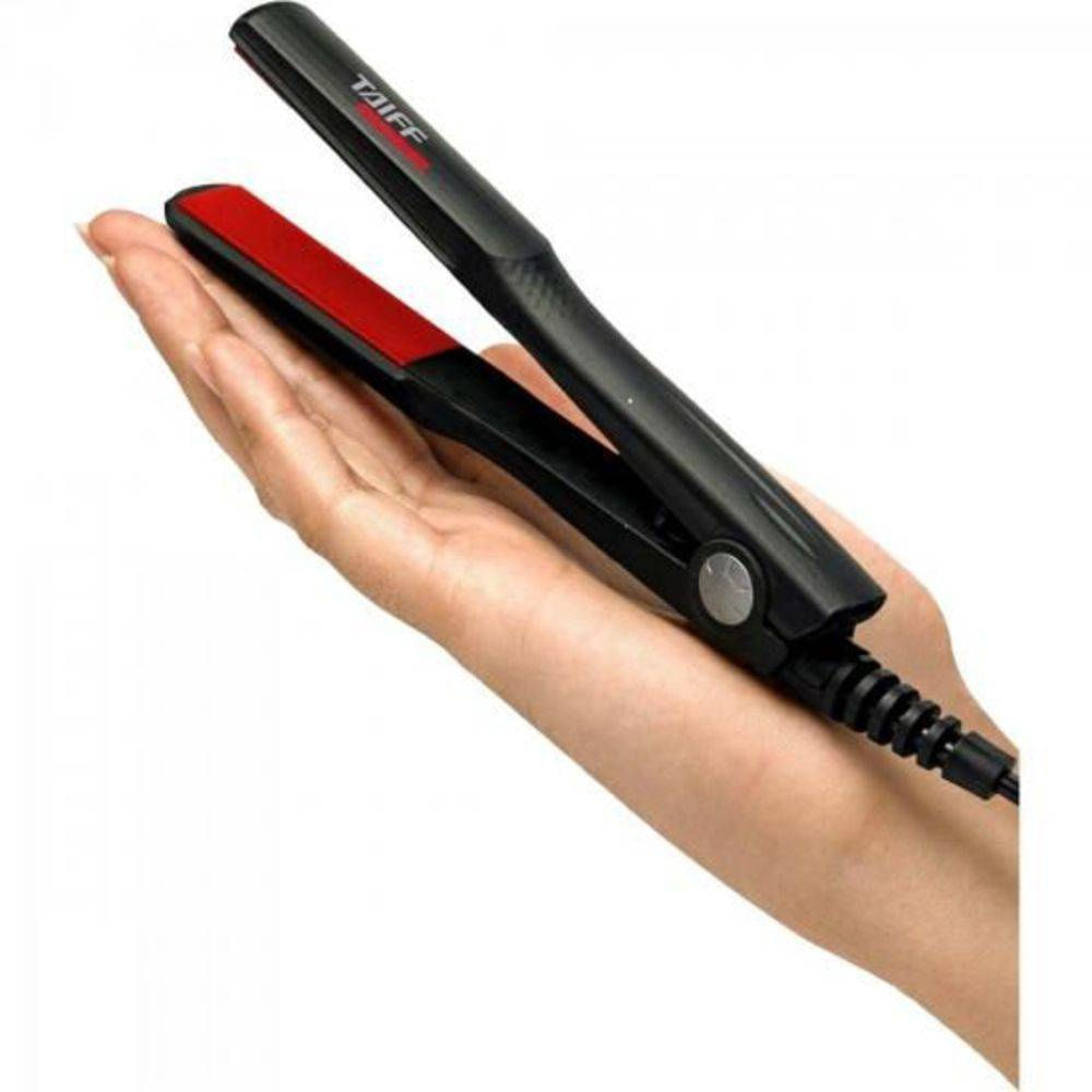 Chapinha prancha alisadora taiff super mini action 200ºC - bivolt em ...