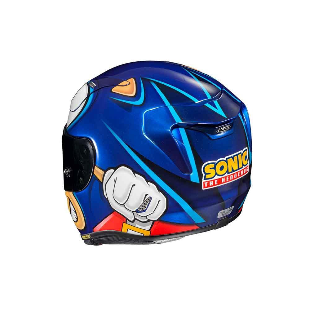 Capacete hjc Rpha 11 Sonic Sega 55 em Promoção | Ofertas na Americanas