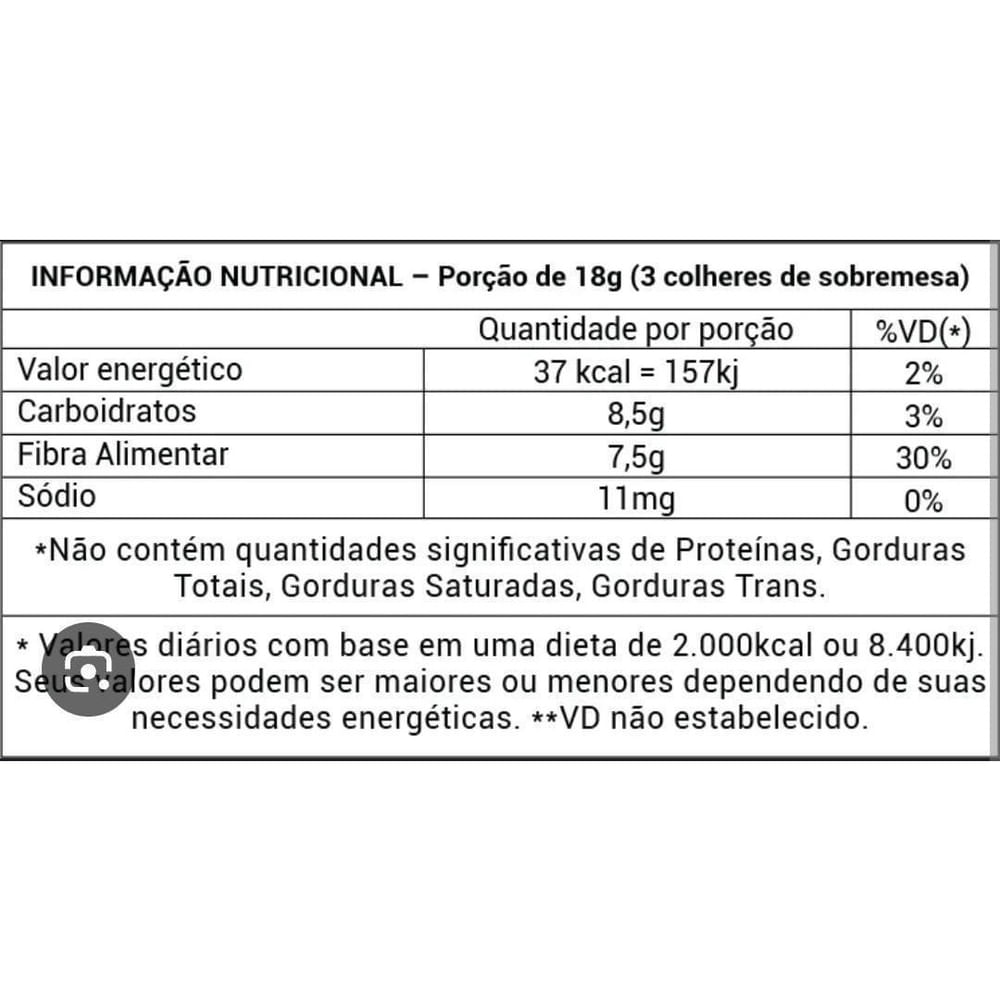 Psyllium Em Po Pantago Fibras Mucilax Sabor Abacaxi 180Gr em Promoção ...