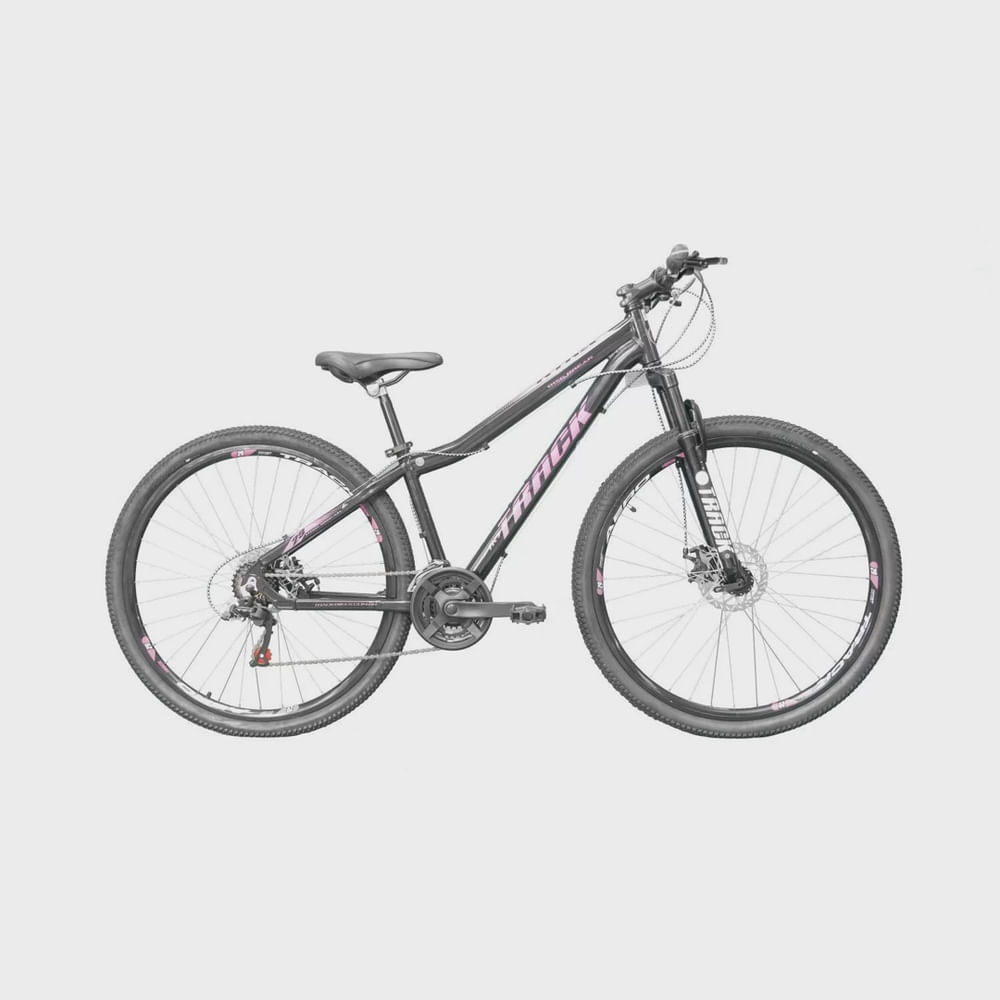Bicicleta Kira 29 Mountain Bike Aro 29 Freio à Disco 21 Velocidades TK3 ...
