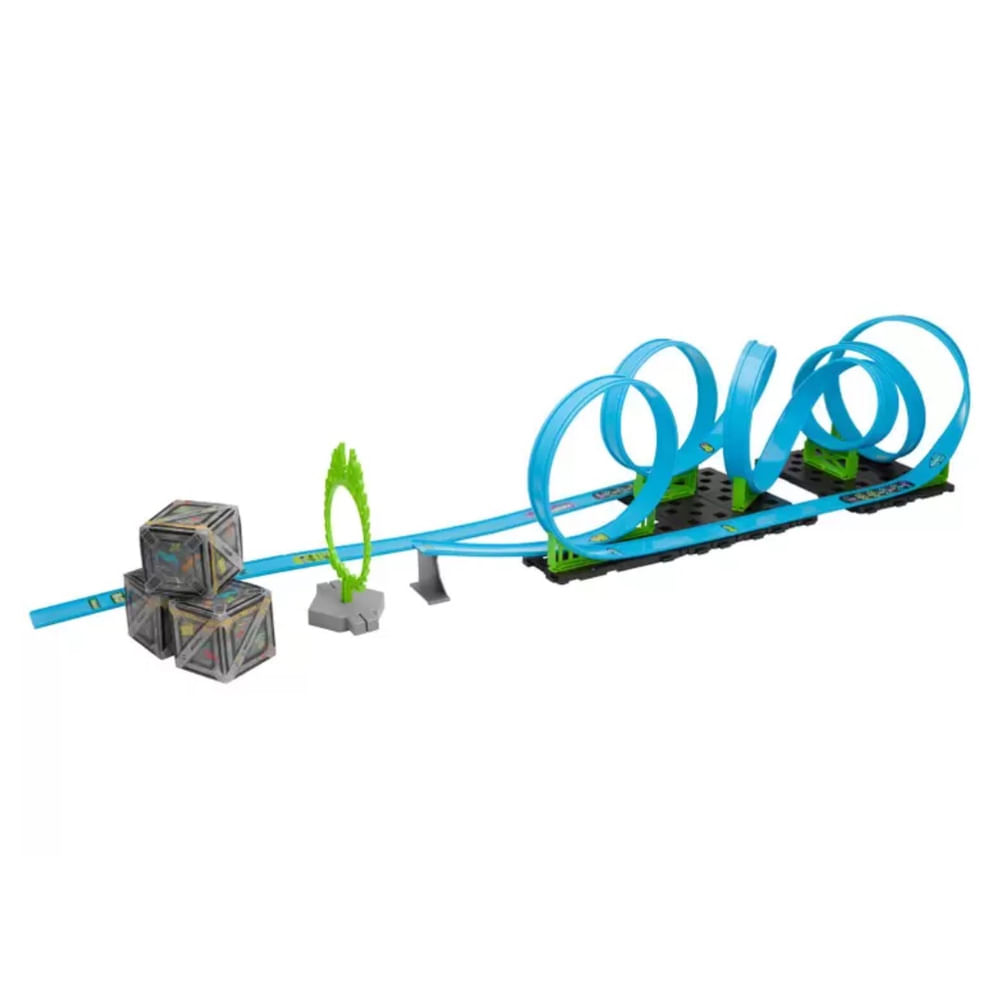 Pista Maisto Cyber Racers track Robo Raceway em Promoção | Ofertas na ...