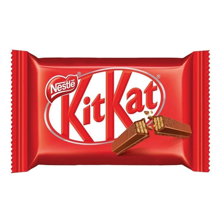 Chocolate Kit Kat Nestlé Ao Leite 41,5g Kit C/30 em Promoção | Ofertas ...