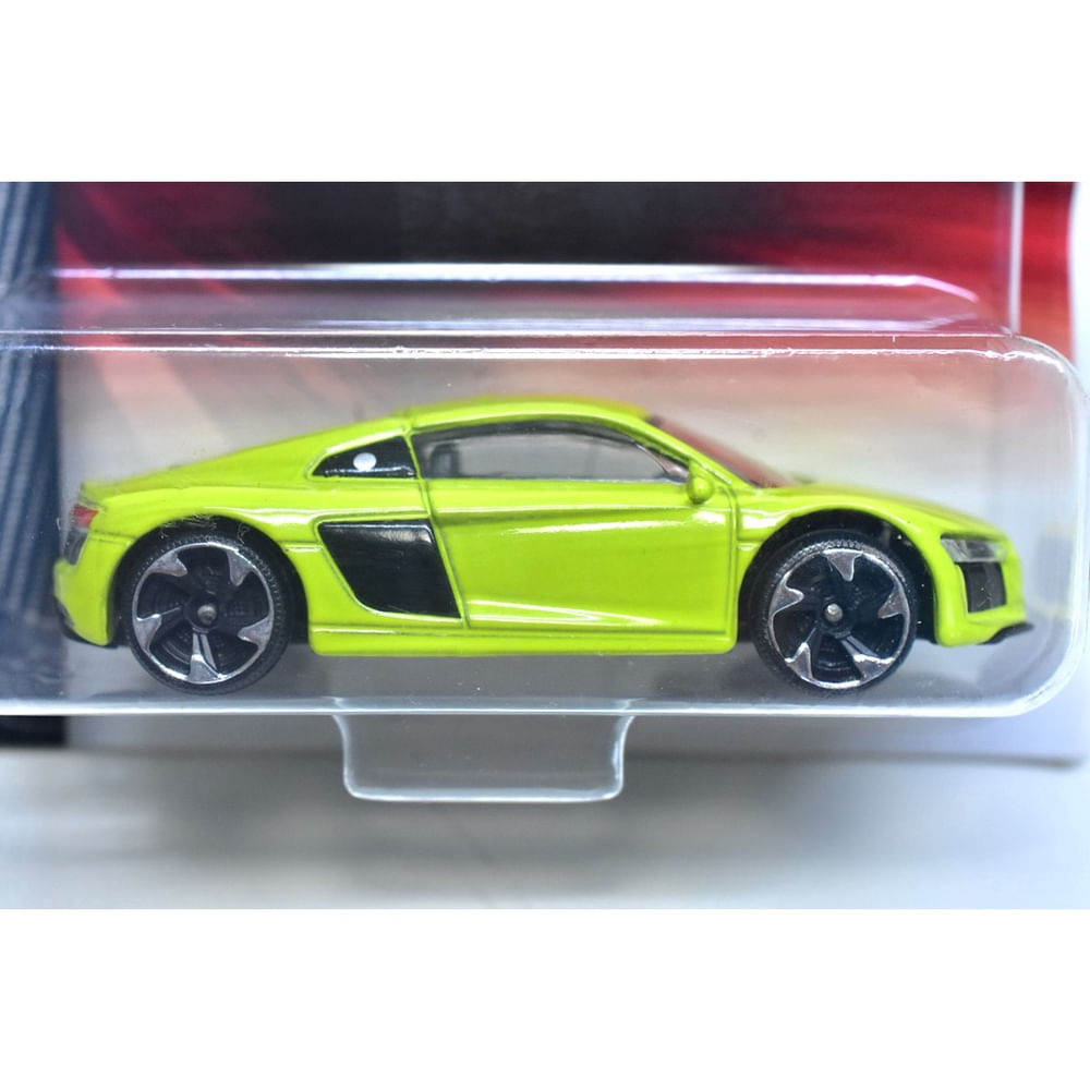 Majorette street cars - audi R8 em Promoção | Ofertas na Americanas