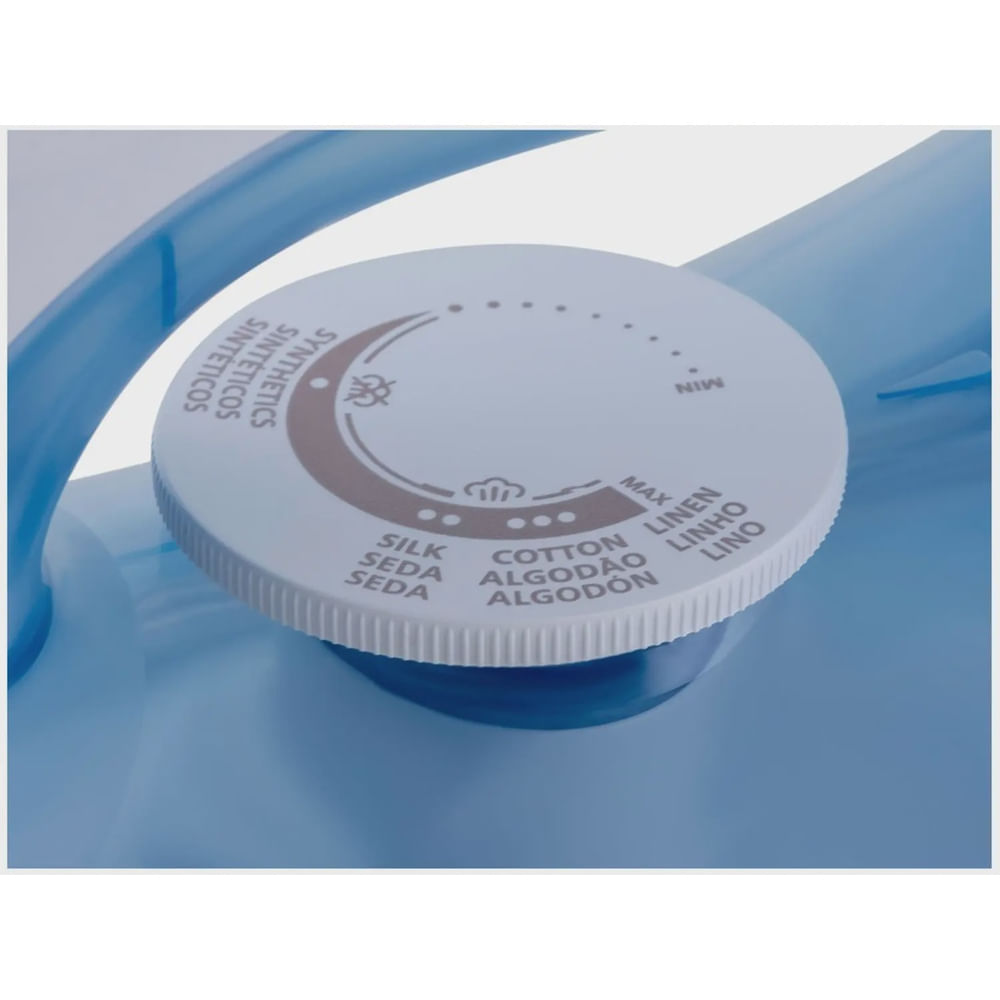 Ferro de Passar Roupa a Vapor Philips Walita 1000 Series DST1050/22 ...