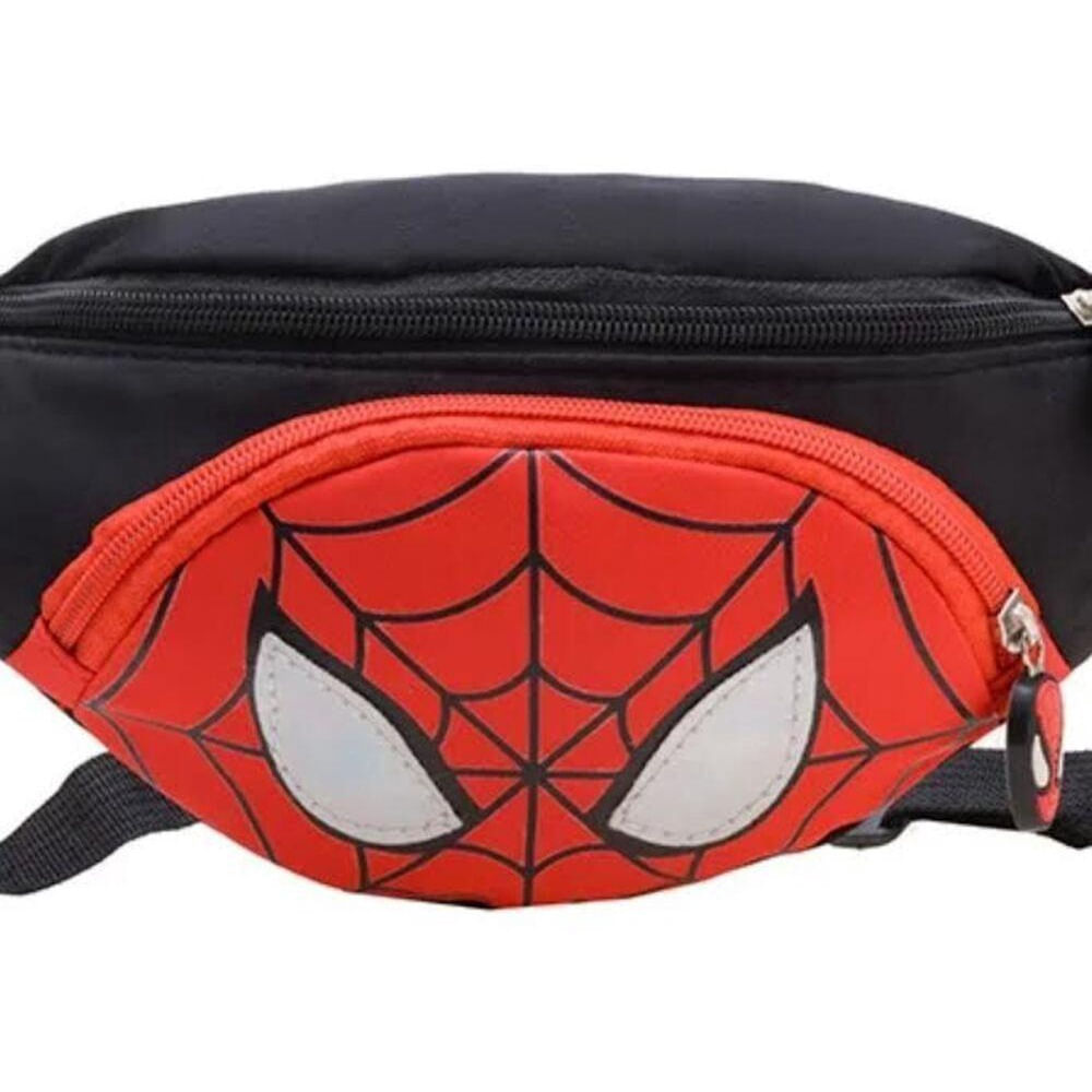 Pochete Homem Aranha Infantil Escolar Bolsa Mochila em Promoção ...