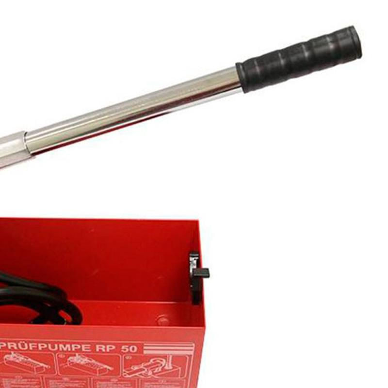 Bomba de Teste Hidráulico RP50 Reservatório 12 Litros WTRP50 merax em ...