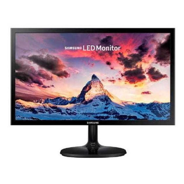Monitor Samsung 22 Led Full Hd 5Ms 60Hz Hdmi D-Sub Vesa em Promoção ...