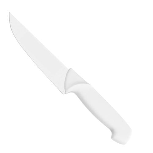 Faca Inox Do Chef 6 Polegadas Cabo Branco em Promoção | Ofertas na ...
