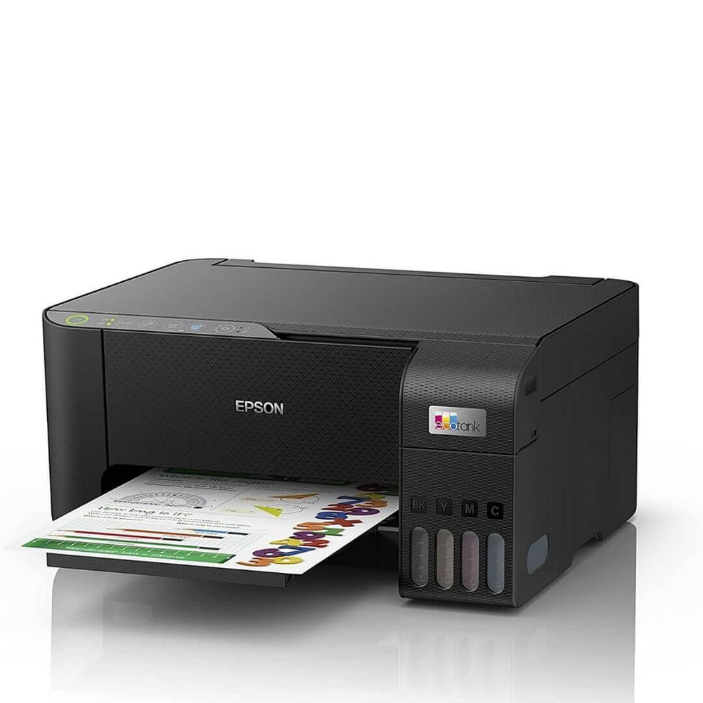 Impressora Multifuncional Epson Ecotank L3250 em Promoção | Ofertas na ...