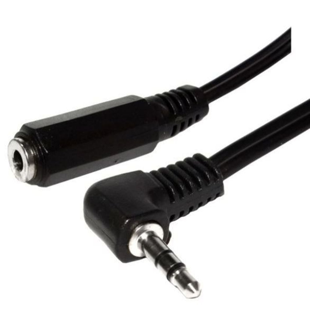 Cabo P2 / Jack J2 Zad Som 3 Metros 15AF3 em Promoção | Ofertas na ...