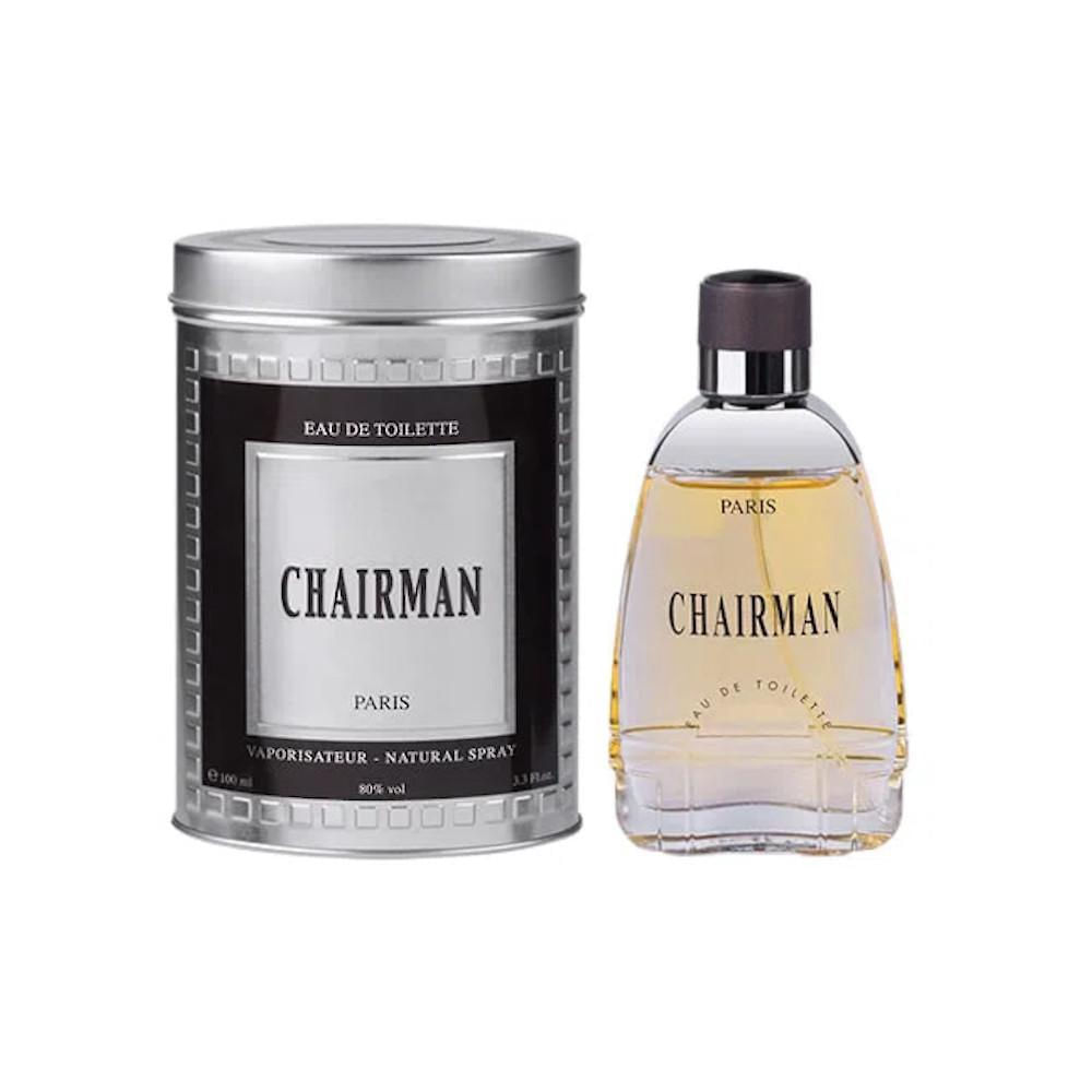 Chairman Paris Bleu Perfume Masculino Eau De Toilette 100Ml em Promoção ...