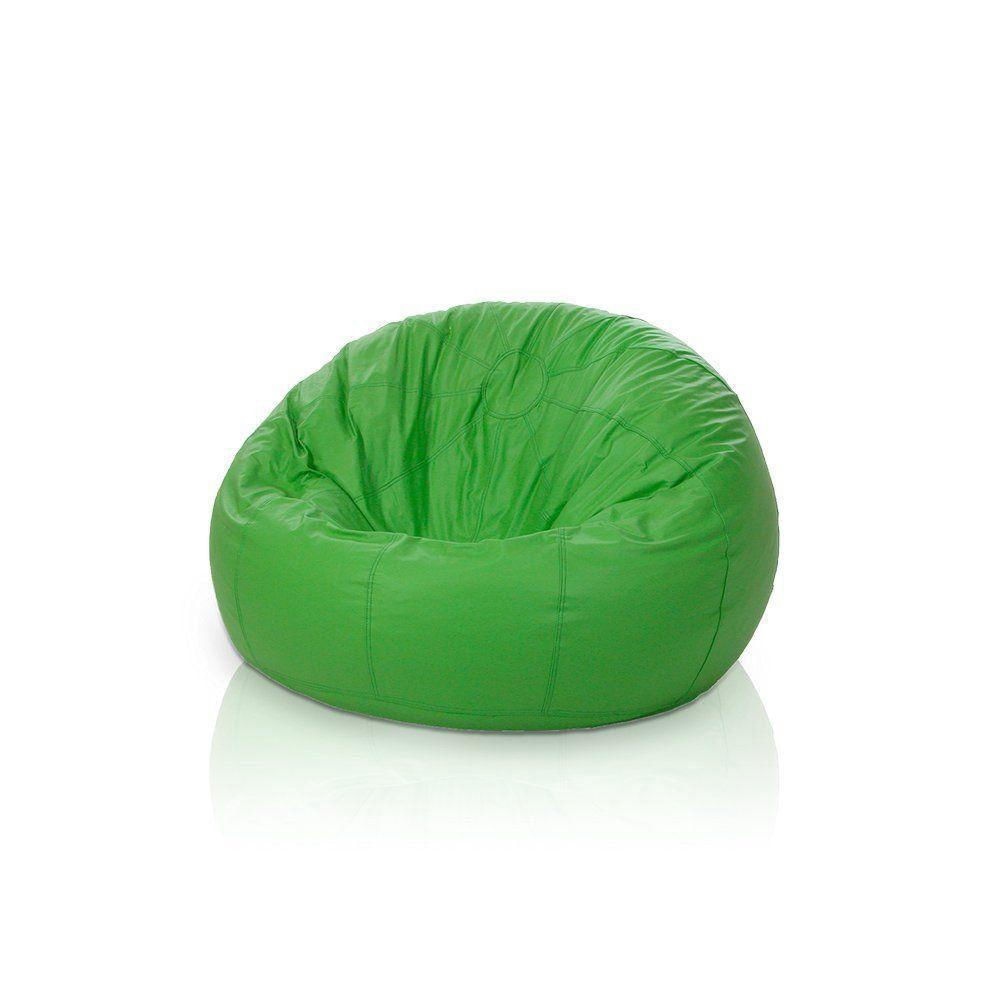 Puff Redondo Pop Verde Stay Puff em Promoção | Ofertas na Americanas