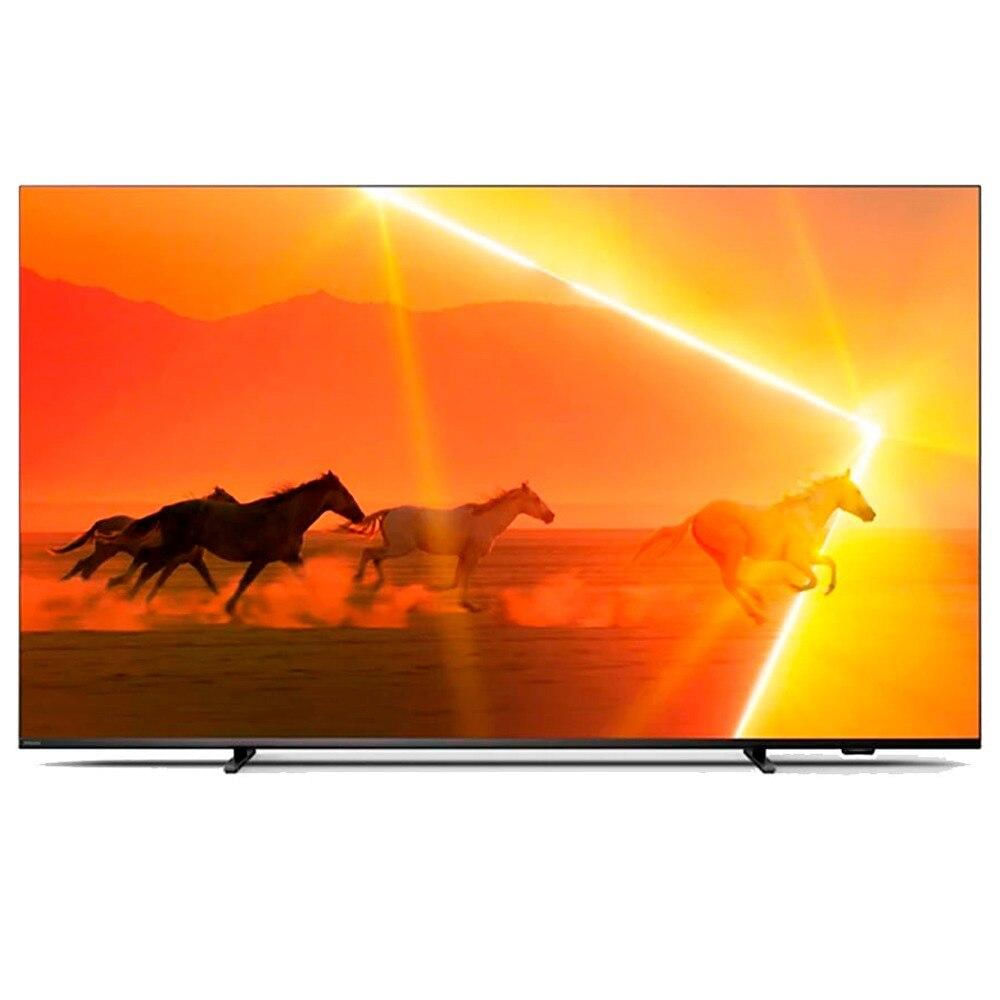 Smart TV Philips 65 Polegadas 4K uhd, led, 65PML9118/78 em Promoção ...