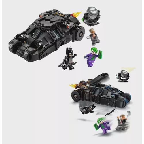 Lego Dc Batman Vs Coringa E Duas Caras 76303 em Promoção | Ofertas na ...