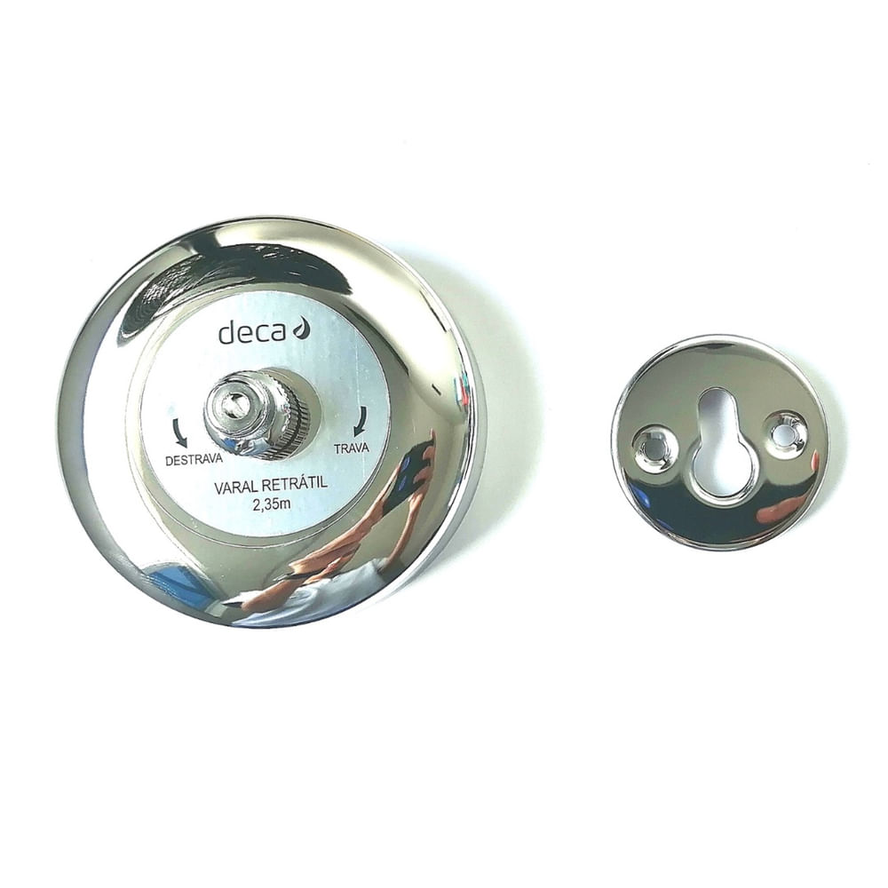 Deca - Varal Retrátil Deca Hotel em Promoção | Ofertas na Americanas